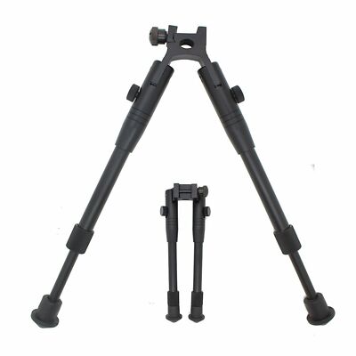 Metal Quality Airsoft Sniper Rifle Bipod Picatinny Weaver Rail Mount ...