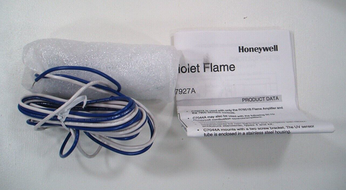 1PC New Honeywell C7027A1023 Mini-Peeper Ultraviolet Flame Detector | eBay