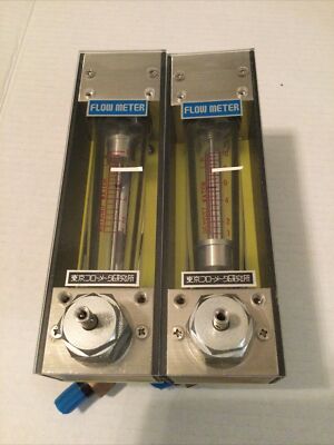 Flow Meters - Tokyo Flow Meter