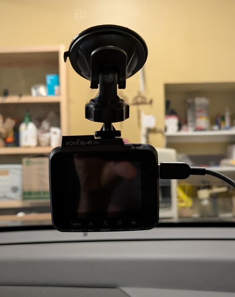 Car Windshield Suction Mount For Insignia Dash Cam NS-DCDCHH2 | eBay