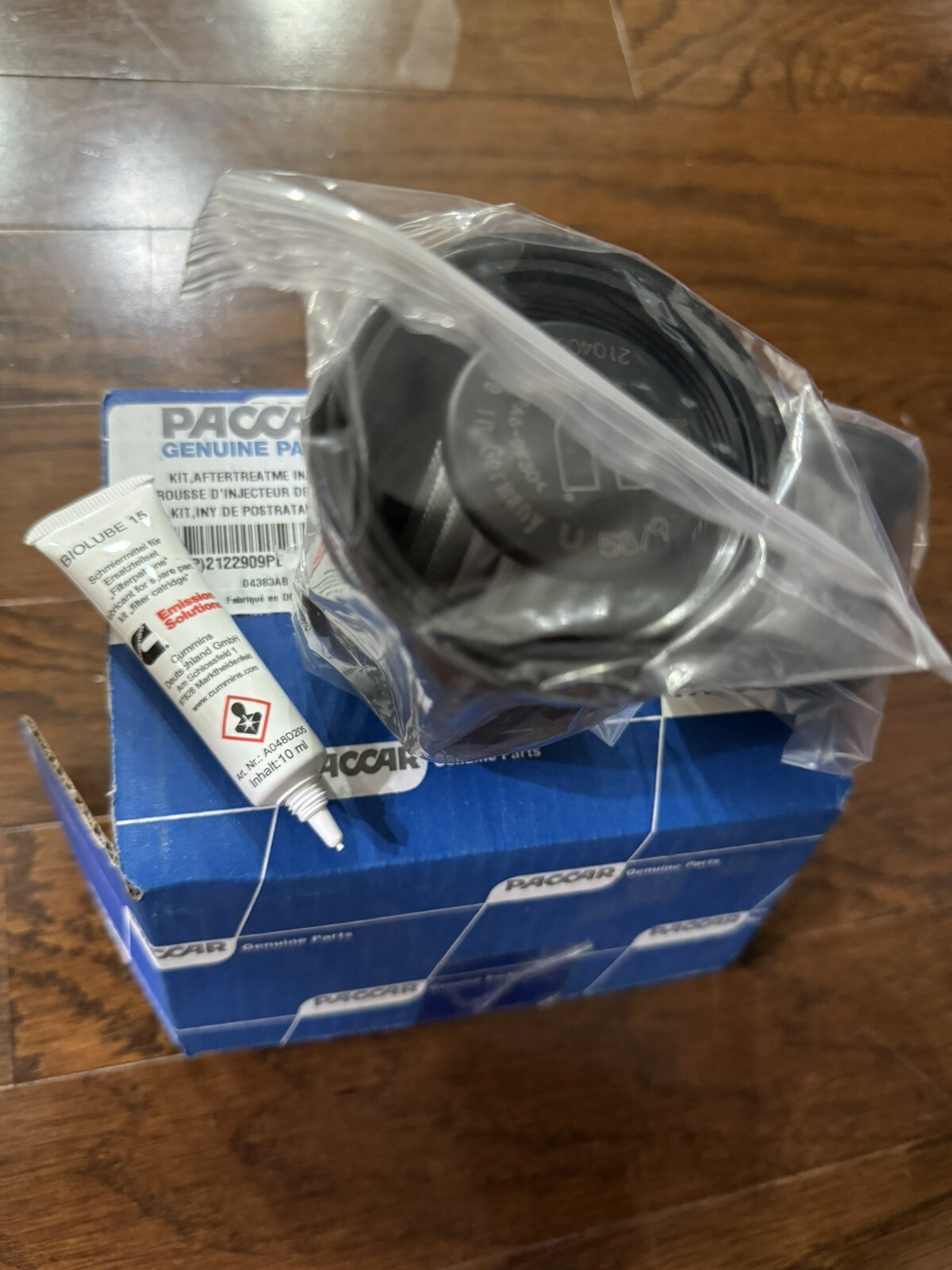 Genuine OEM PACCAR Def Filter 2122909PE for sale online | eBay