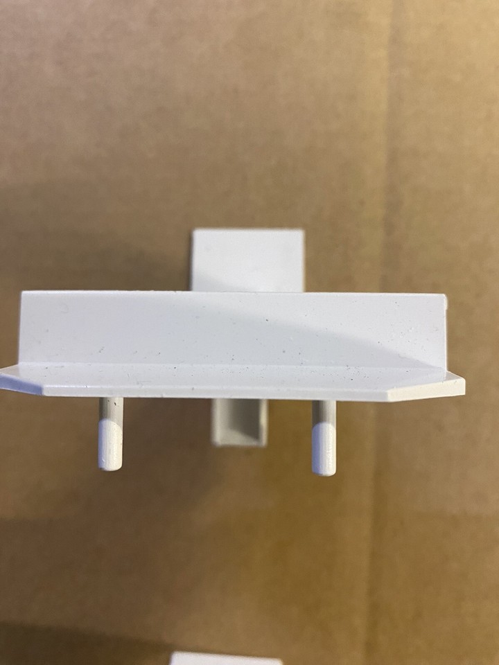 Floating Mullion End Cap For Upvc French Doors Rehau Part Number 200574 ...