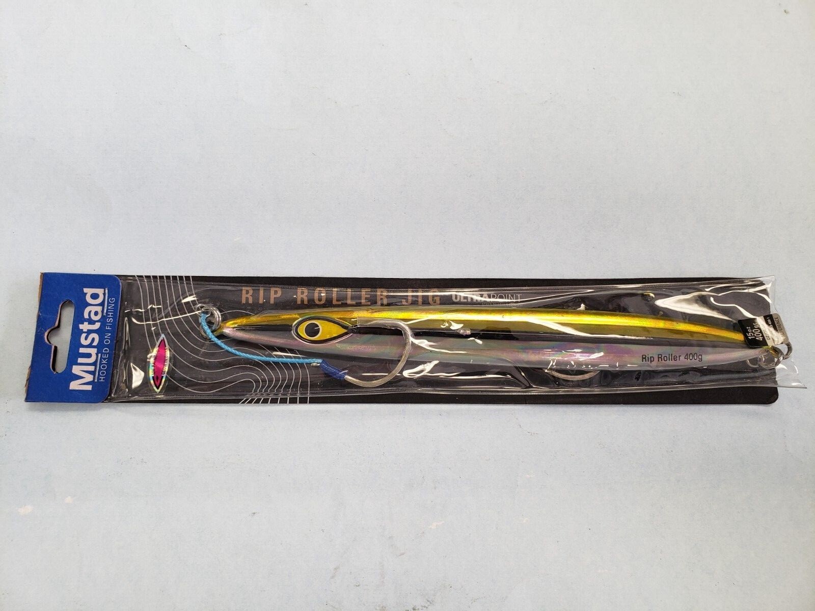 Mustad Rip Roller Slow Fall Jigs | eBay