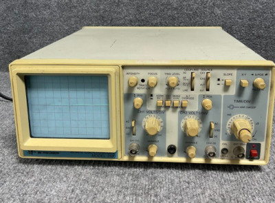 Oscilloscopes - Bk Precision Oscilloscope