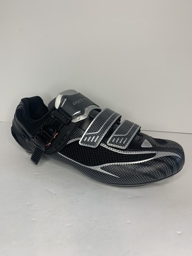 Gavin Elite Cycling Shoes - Black - EU41 - 2 & 3 Bolt Cleat Compatible ...