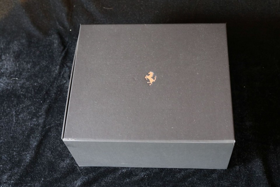 Ferrari Roma Spider Key Box Owner Exclusive Not For Sale Grey Display ...