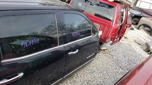 18 GMC SIERRA 1500 CREW CAB DOOR ASSEMBLY FRONT RIGHT PASSENBGER BLACK ...