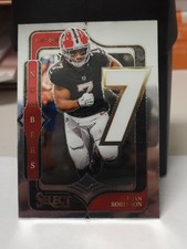 2024 Panini Select Football Card Checklist and Details