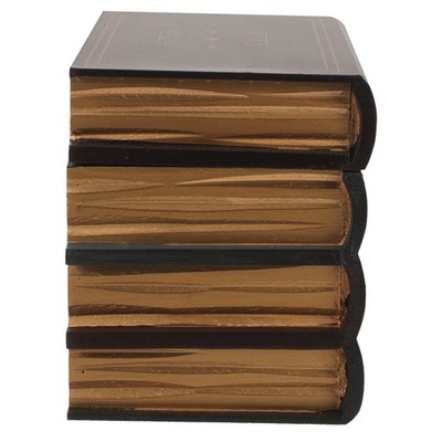 Imitated Book Ornament Fake Boxes for Decorating Decorate Storage ...