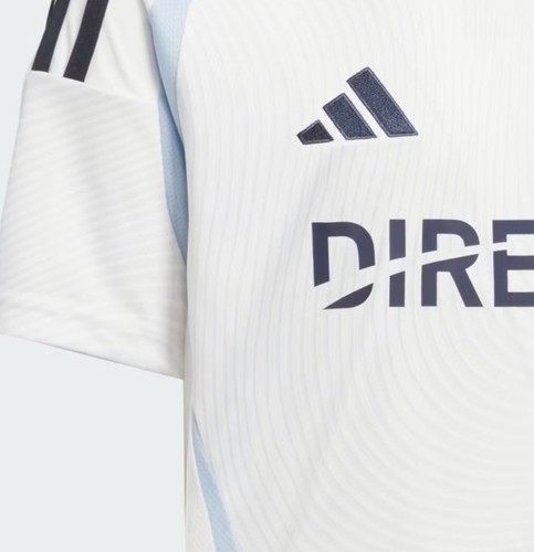 adidas 2025-26 San Diego SDFC Men's Large Stadium Away Soccer Jersey ...