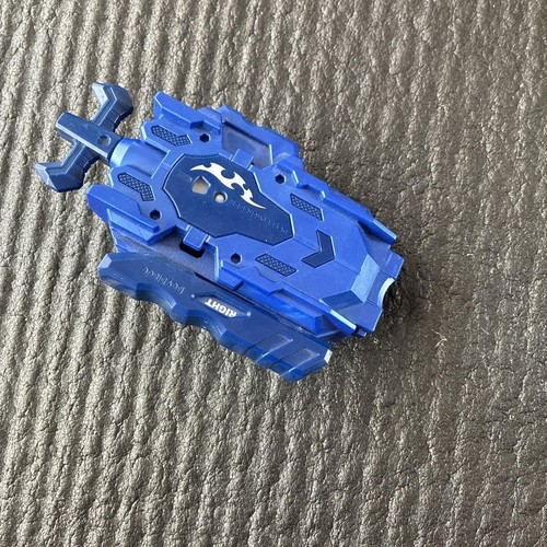 Bey Launcher LR Blue Beyblade Burst Toy, Tested Works | eBay