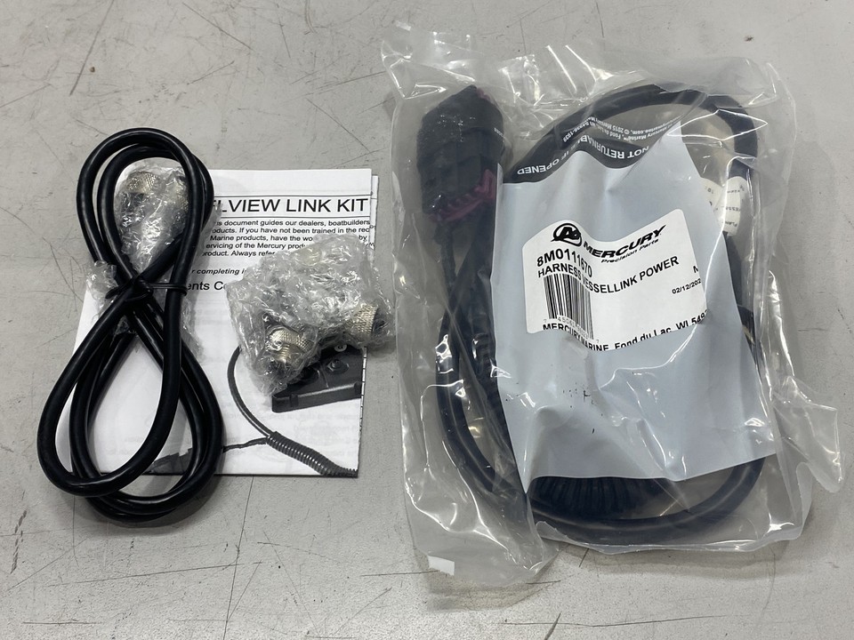 Mercury-Mercruiser VesselView Link Multi Engine Base Kit 8M0110641 ...