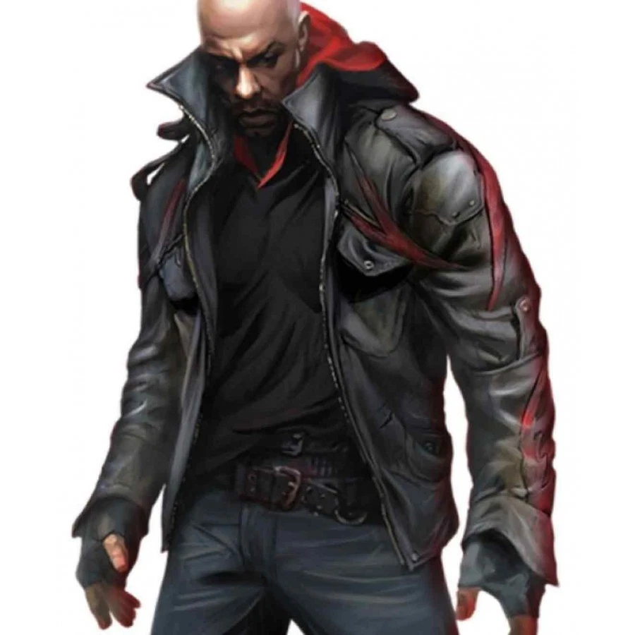 Prototype 2 James Heller Jacket