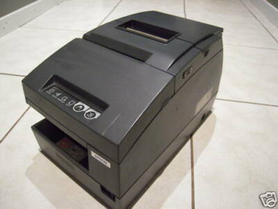 EPSON TM-H6000 III POS Thermal Receipt / Ticket Printer - M147G | eBay
