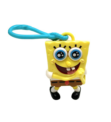 SpongeBob - SquarePants Key Chain Collectible 2006 Burger King Toy ...