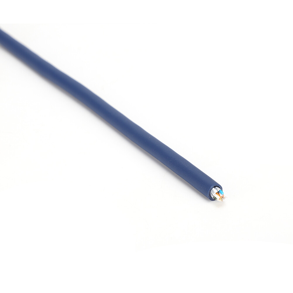 CAT8 26AWG 2000Mhz Oxygen-Free Copper Network Cable Ethernet Data Wire ...