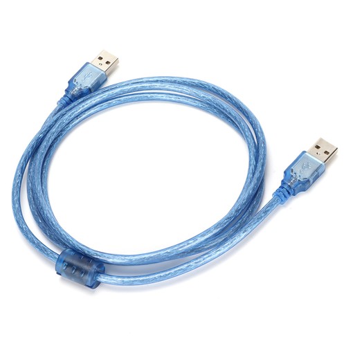 USB2.0 Cable High Speed Stable Male To Male 24 / 28AWG Cord For ...