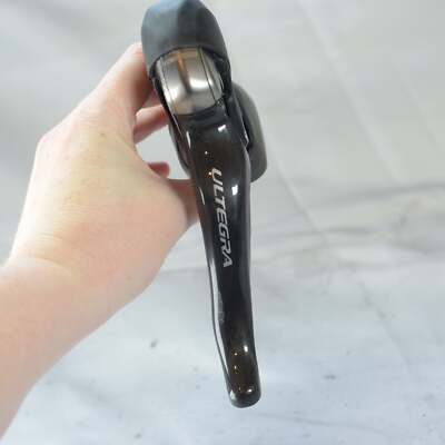 Shifters - Shimano Ultegra 10 Speed - Nelo's Cycles