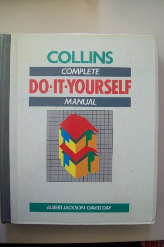 Collins Complete DIY Manual By Albert Jackson, David Day. 9780004117393 ...