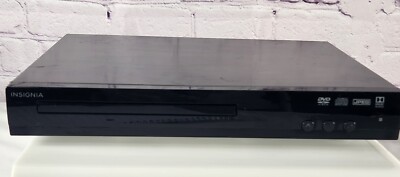 Insignia DVD Player NS-HDVD18 AV Cables No Remote | eBay