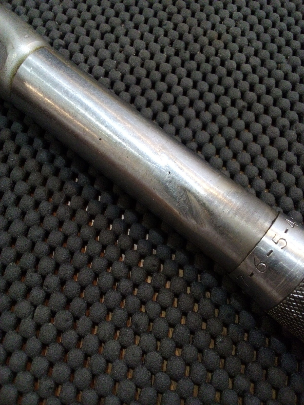 PROTO 6016 Ratcheting Torque Wrench 1/2" Drive for sale online | eBay