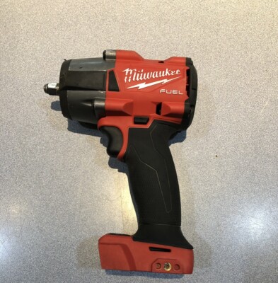 Milwaukee 2960-20 M18 FUEL 3/8" Mid-Torque Impact Wrench TOOL ONLY ...