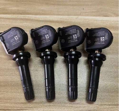 Set of 4 PCS OEM 13540600 TPMS Tire Pressure Sensor For Buick Cadillac ...
