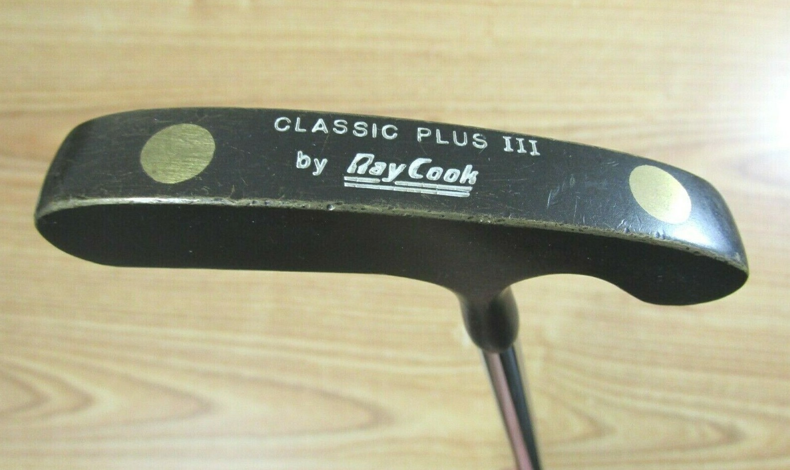 RAY COOK CLASSIC PLUS III PUTTER | eBay