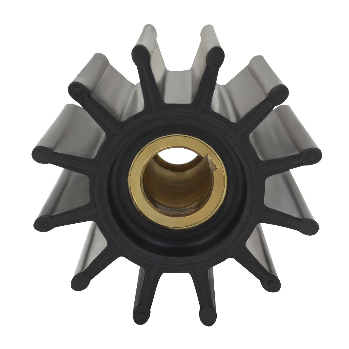Cummins 6C Series Flanged Ports Marine Engine Water Pump Impeller ...