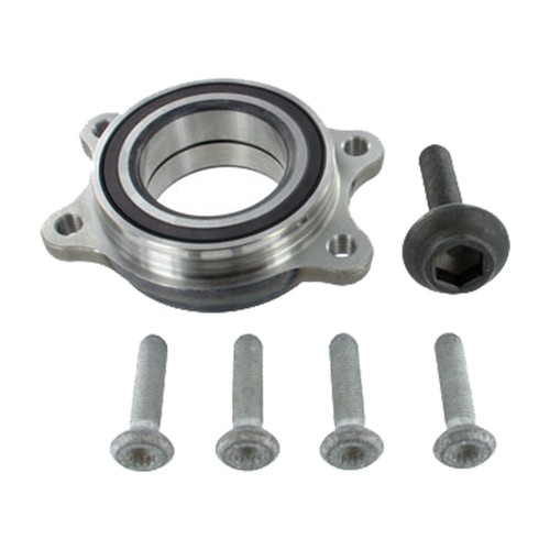 SKF VKBA6649 Wheel Bearing Kit with Integrated ABS Sensor | eBay