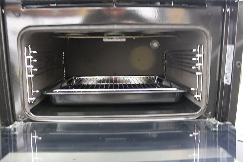 AEG DCB331010M Built In Electric Double Oven - Stainless Steel ...