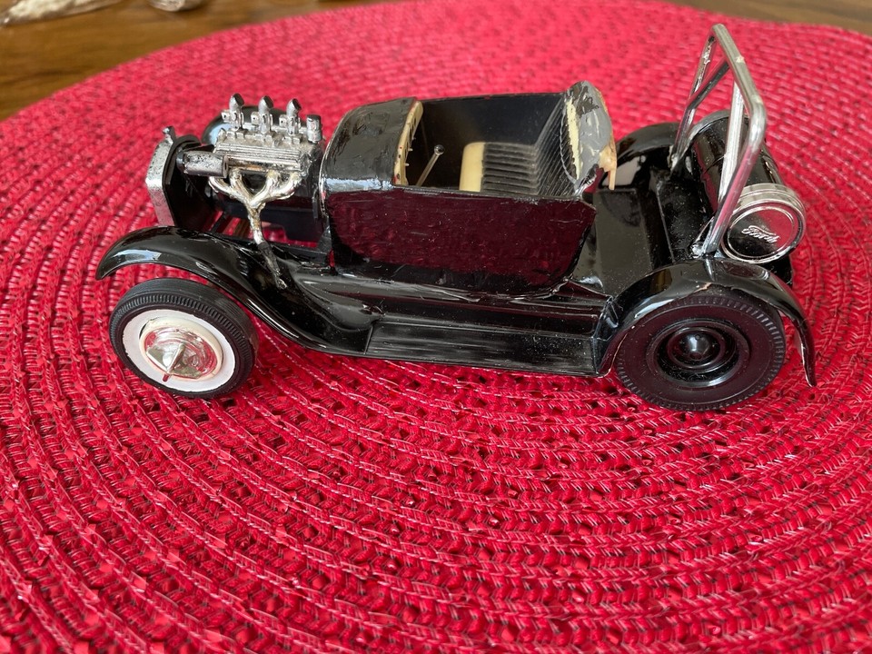 MONOGRAM FORD MODEL A HOT ROD for REPAIR or PARTS | eBay