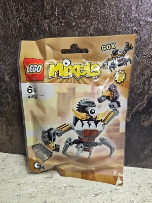 LEGO Mixels Series 5: (41536) Gox - NEW / Sealed 673419233194 | eBay ...