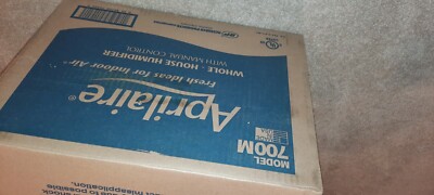 Aprilaire Whole House Humidifier with Manual Control 700M | eBay