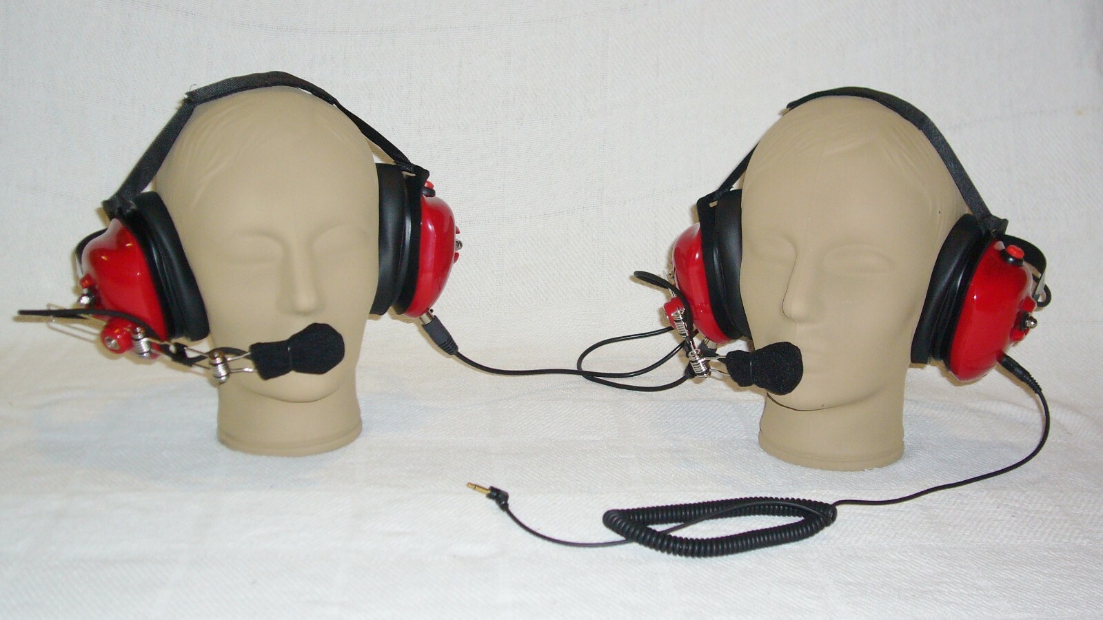 NEW RACING INTERCOM FAN LINK NASCAR HEADSETS ELECTRONIC AVCOMM SCANNER ...