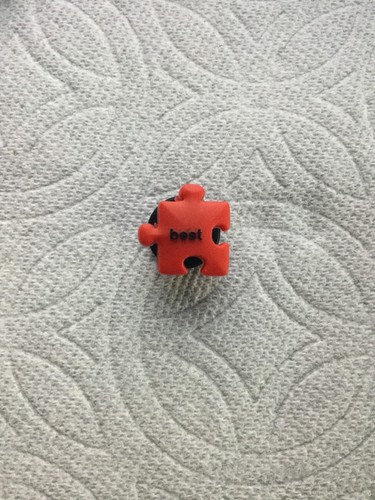 BEST FRIENDS JIBBITZ BEST FRIENDS SHOE CHARMS PUZZLE PIECE JIBBITZ SHOE ...