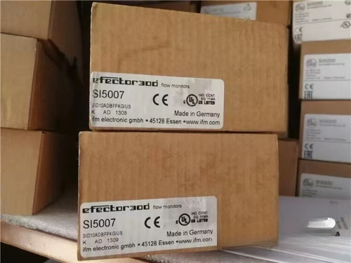 1pcs New In Box IFM SI5007 Flow Sensor | eBay