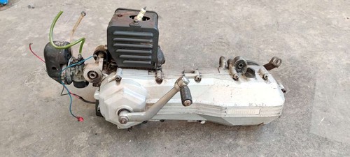 Block Engine Original Benelli Ms Moped Benelli S50 '81 '92 (LG753) | eBay