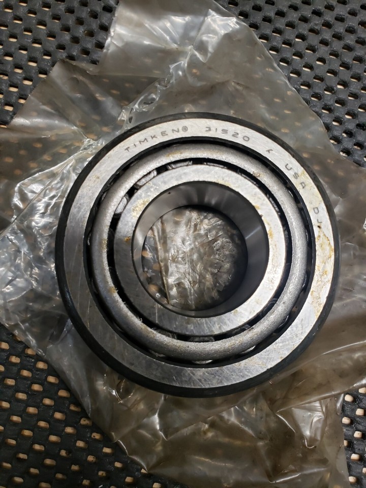 Timken SET57 (31594/31520) Bearing | eBay