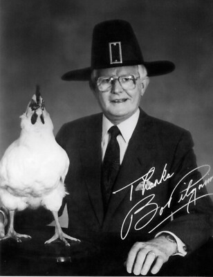Texas Poultry Magnate Bo Pilgrim 2009 Photograph8x10 Chicken | eBay
