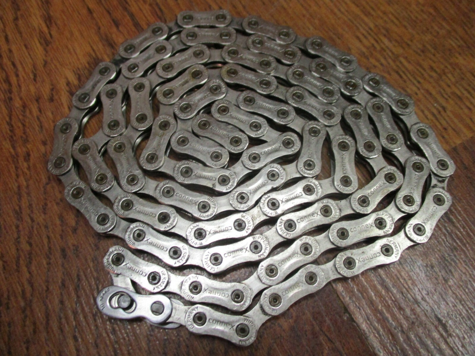 CONNEX WIPPERMAN 106 LINK CHAIN | eBay