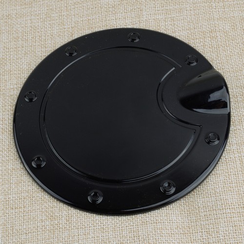 Fuel Tank Door Cover Gas Cap Trim Fit for Dodge Ram 1500 10-16/17 ...