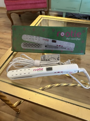 Voloom Rootie The Rootlifter 3/4” Professional Volumizing Ceramic Hair ...