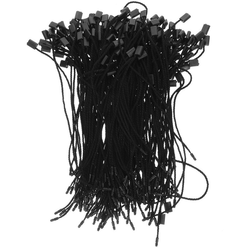 1900pcs Tag String: Garment Tag String - Clothes Label Hanging Rope ...