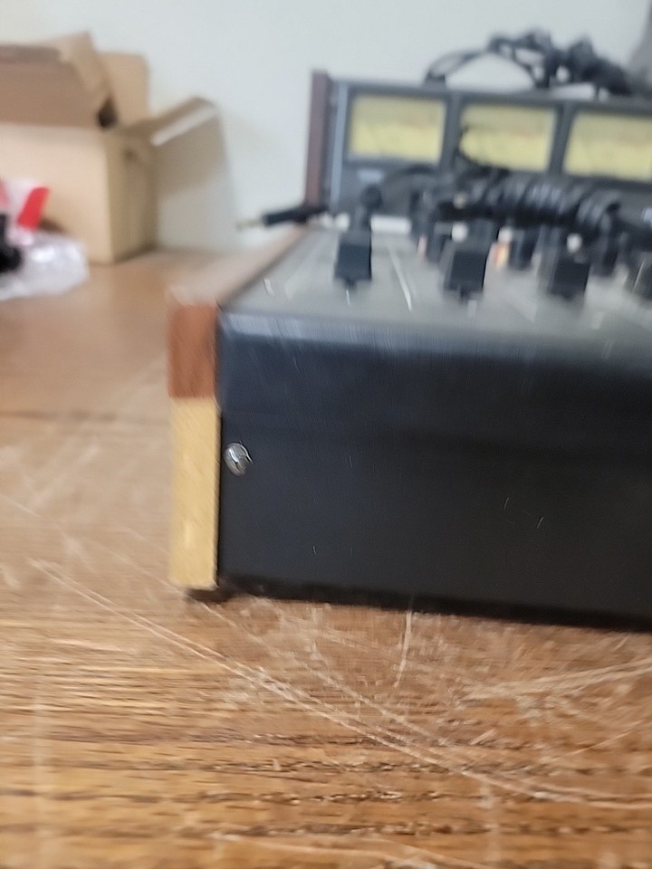 Teac Model 2A Audio Mixer & MB-20 Meter Bridge Multitrack Series | eBay