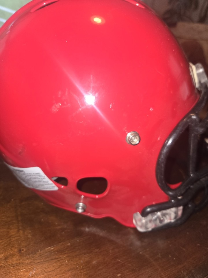 Riddell Revolution Football Helmet. Size Small | eBay