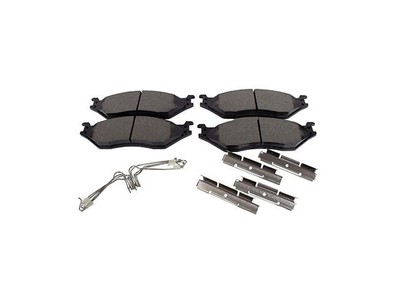 Motorcraft 11SH91D Brake Pad Set Fits 2005-2010 Ford F450 Super Duty | eBay