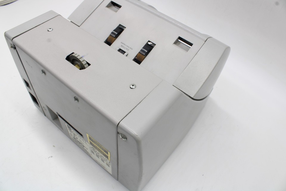 Cummins Allison JetScan 4062ES Currency Bill Counter 406-9102-00 w ...