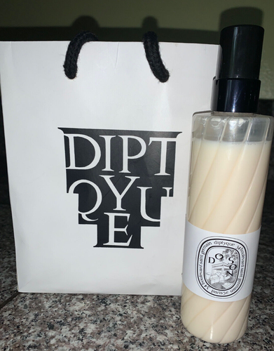 New Diptyque Do Son Body Mist / Brume De Parfum Pour Le Corps 200ml - 6 ...