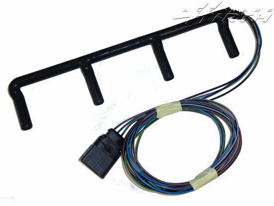 Kontaktbrücke Leitungssatz Glühkerze Kabelbaum Original VW Seat ...